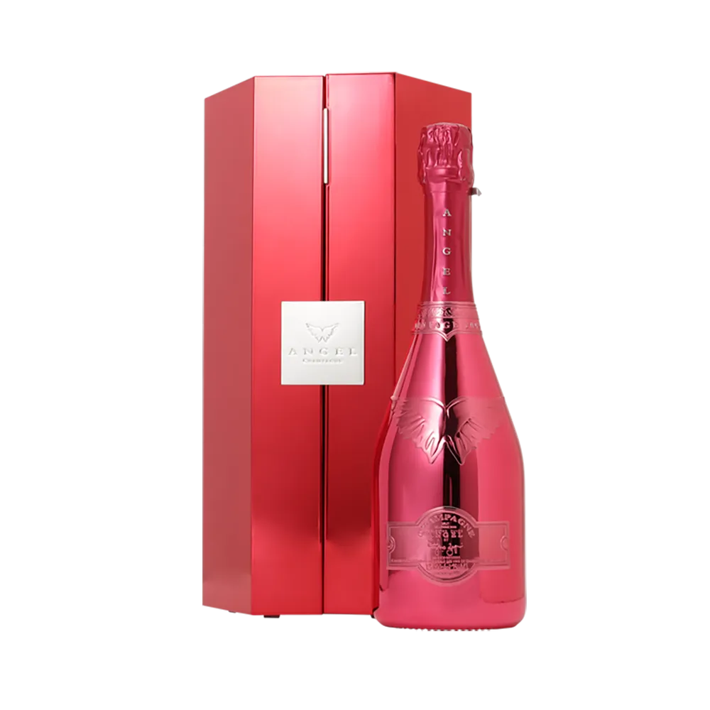 LINE UP | ANGEL CHAMPAGNE