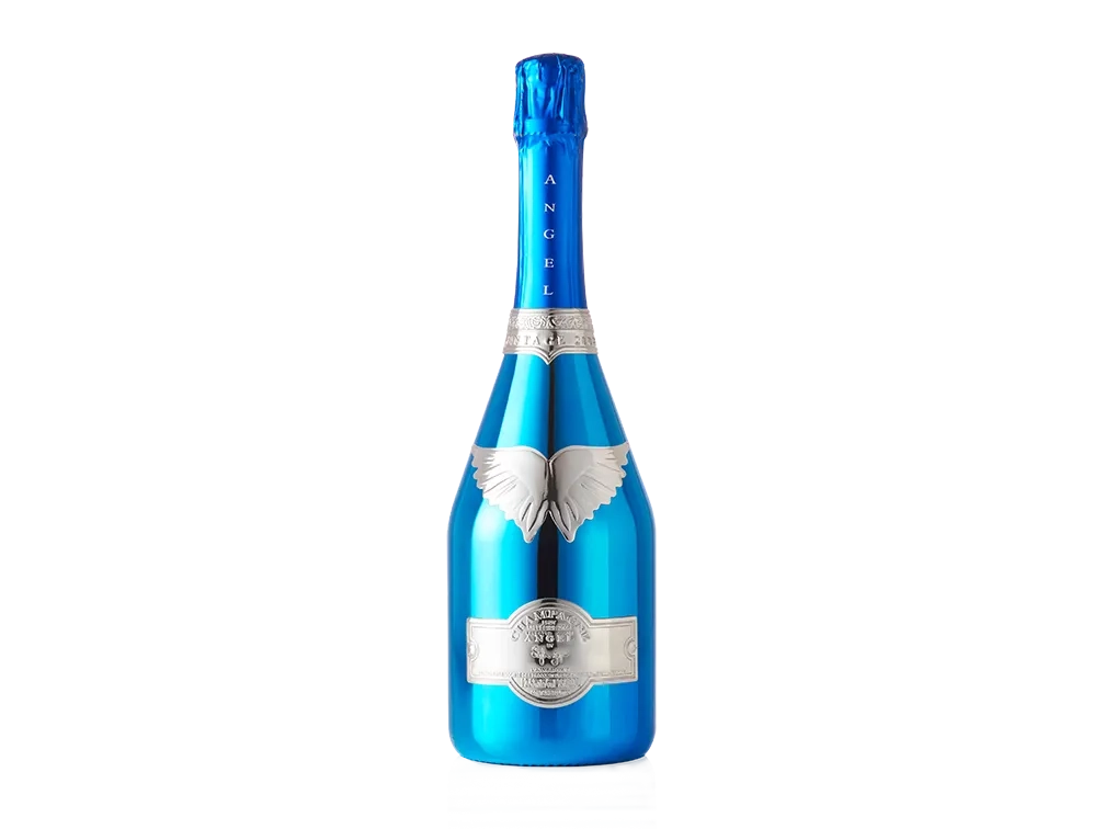 ANGEL CHAMPAGNEVintage 2008 Blue Egg | ANGEL CHAMPAGNE